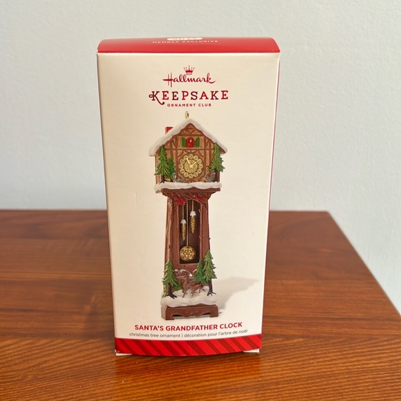 Hallmark | Holiday | Hallmark Keepsake Member Exclusive 24 Santas ...